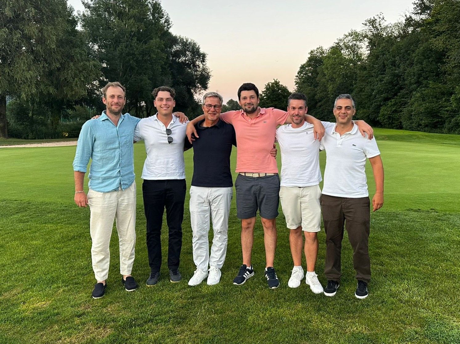 Championnats Suisses Interclubs 2024 : les Dames montent en B1