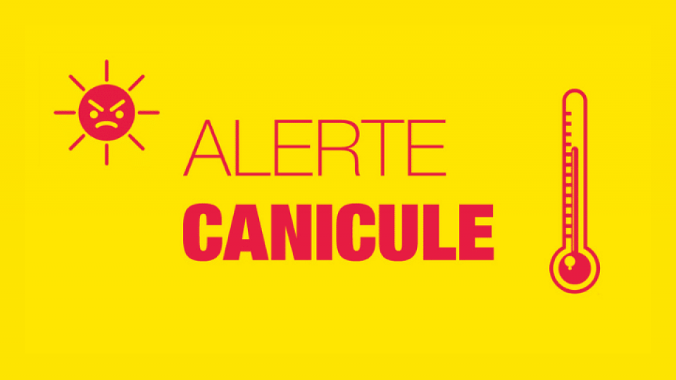 Alerte Canicule