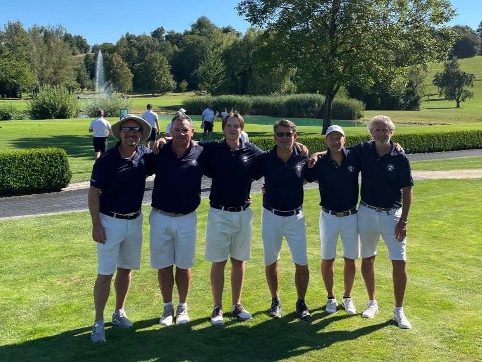 Championnats Suisses Interclubs 2024 : les Dames montent en B1