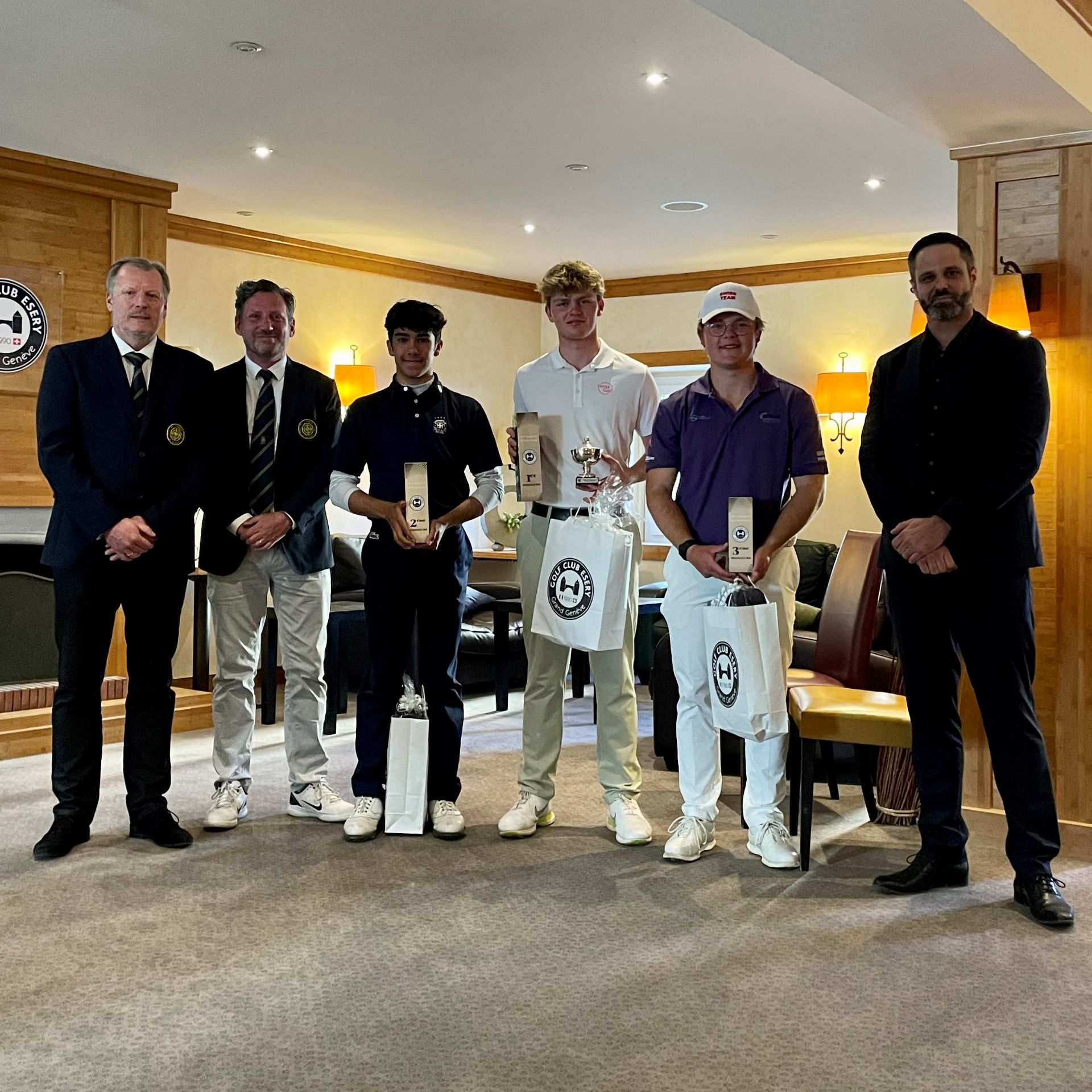 Grand Prix de Haute-Savoie 2023 - Victoires de Patrick Foley et Céleste ...