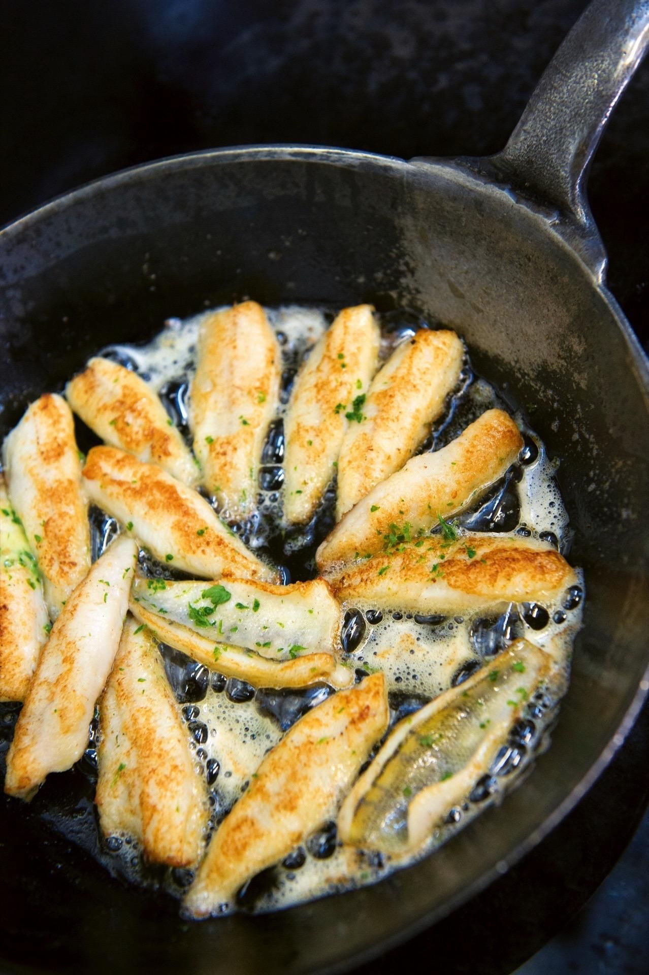Les Perches s'invitent au Restaurant tous les vendredis