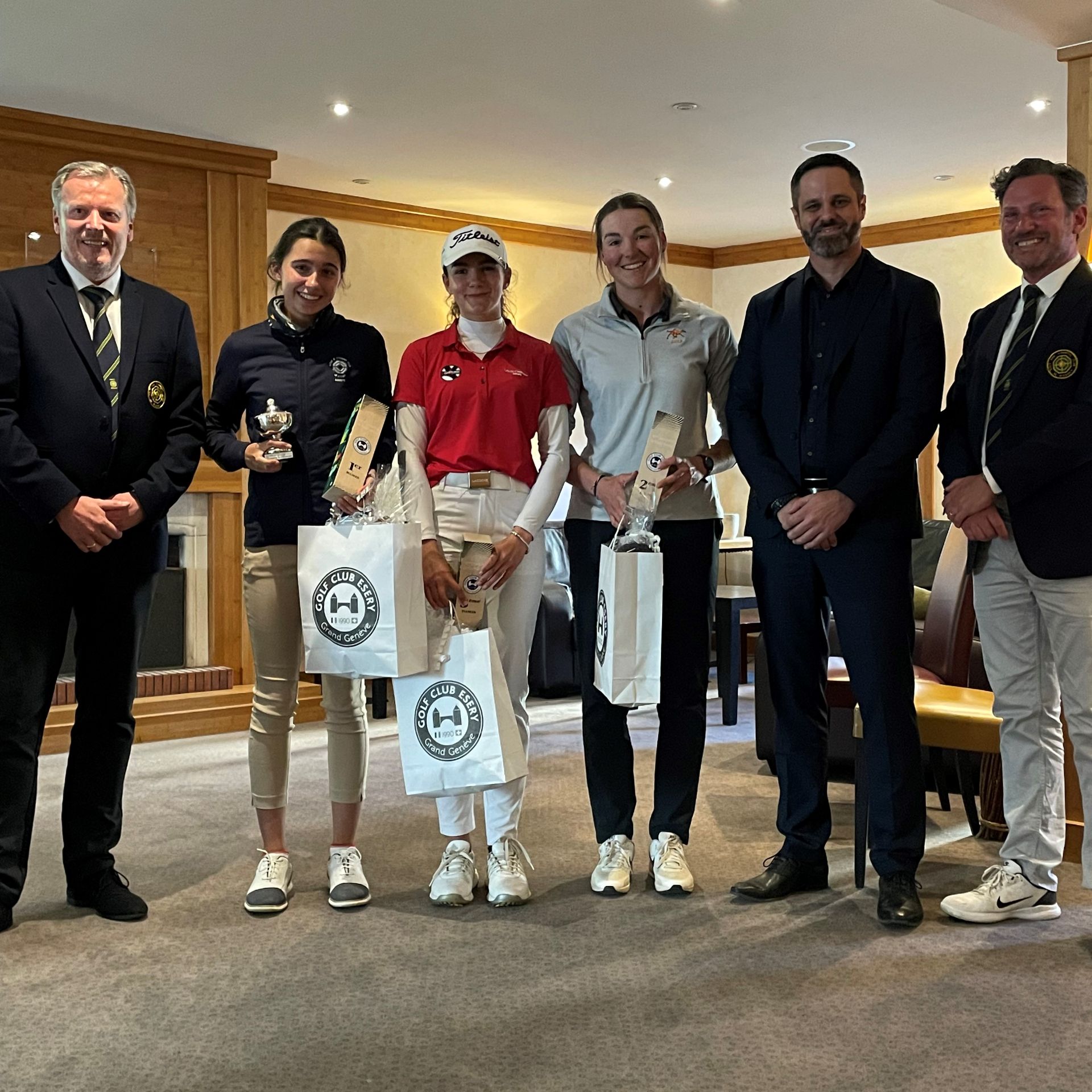 Grand Prix de Haute-Savoie 2023 - Victoires de Patrick Foley et Céleste ...